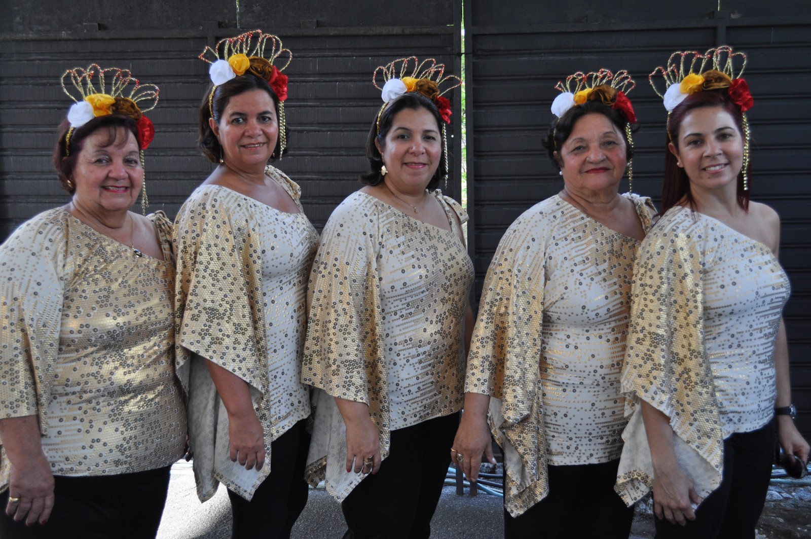 Coral Edgard Moraes: Coral Edgard Moraes no Aurora dos Carnavais - 2012